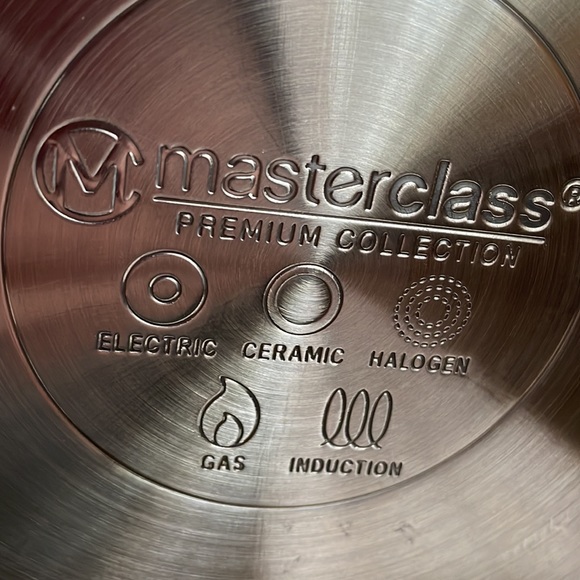 Masterclass | Kitchen | Masterclass Premium Collection Stainless Steel ...